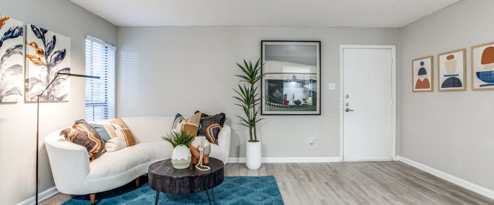 Contact Us at The Booker